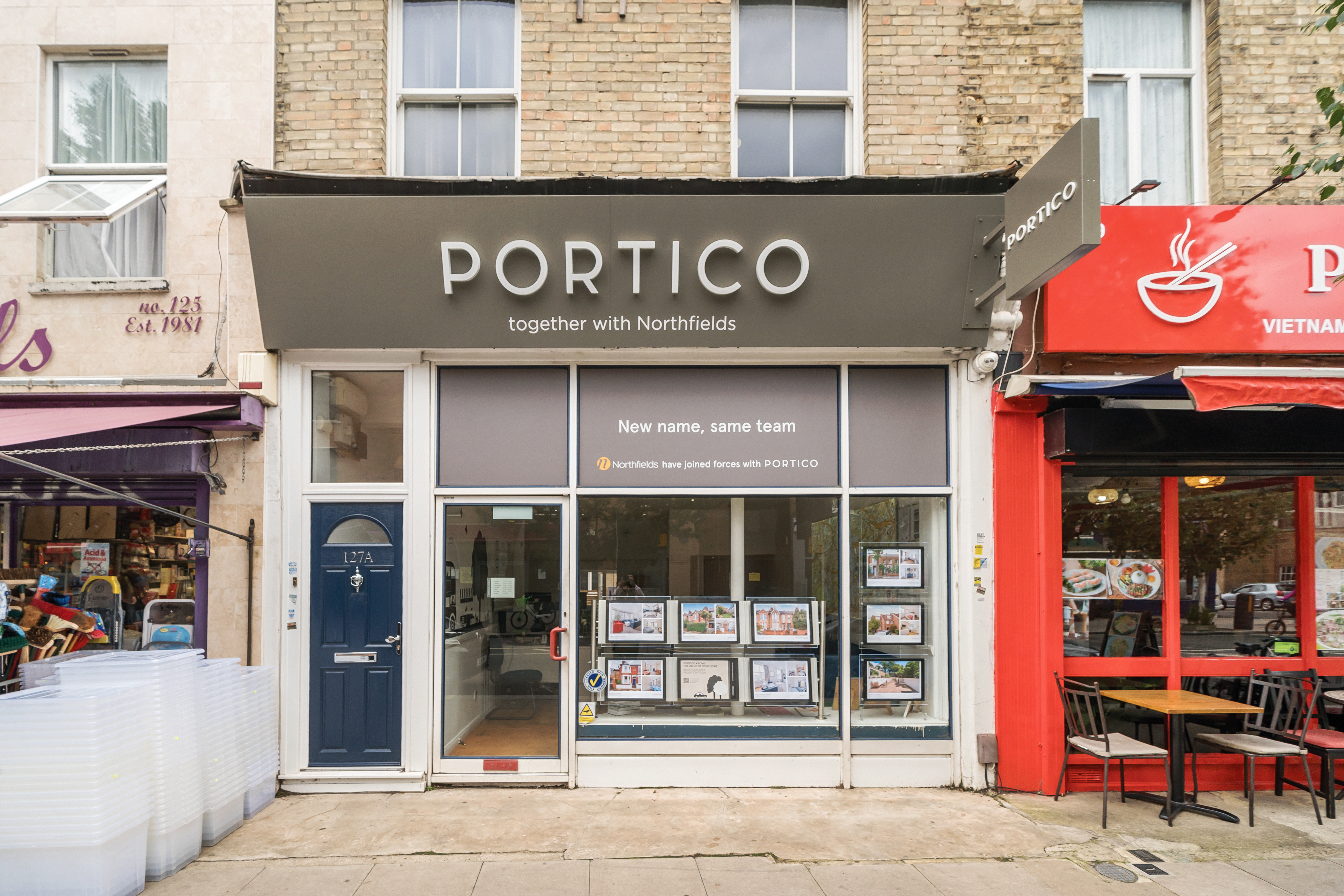 Shepherds-bush Office Enquiry | Portico
